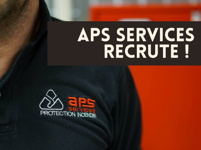 APS Services recrute - Abel Arnou
